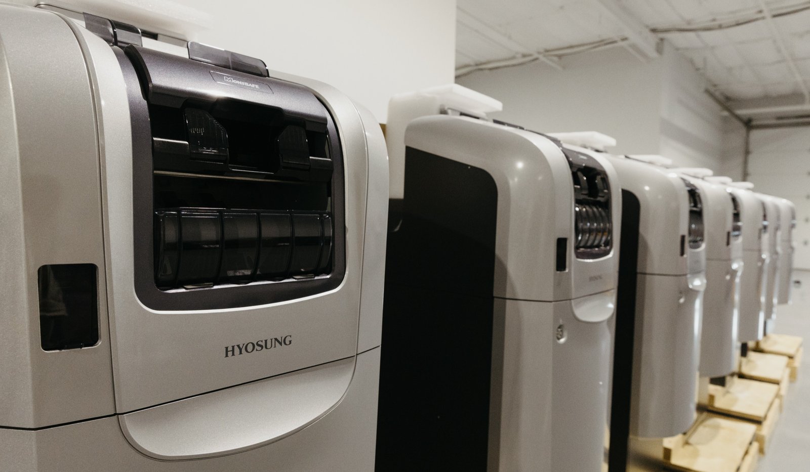 3 Reasons to Implement Teller Cash Recyclers